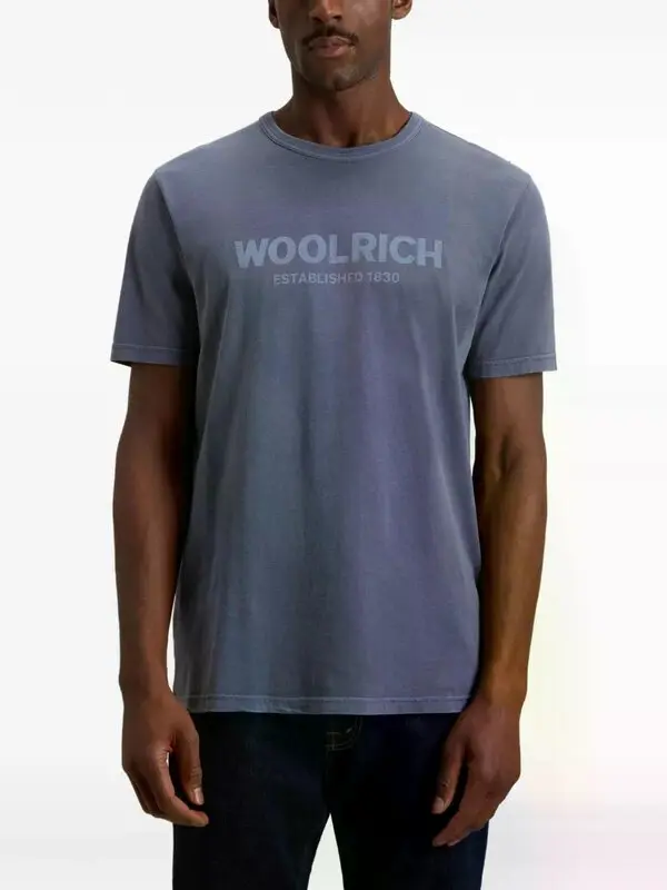 Woolrich Printed T-shirt