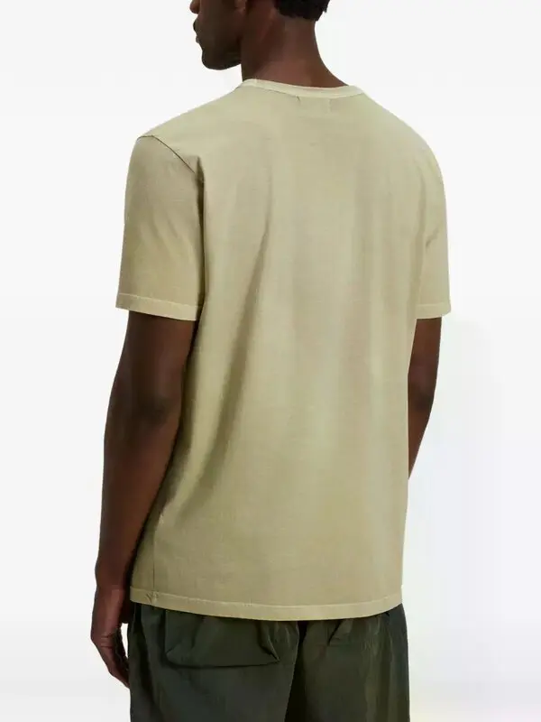 Woolrich Logo T-shirt - Neutrals