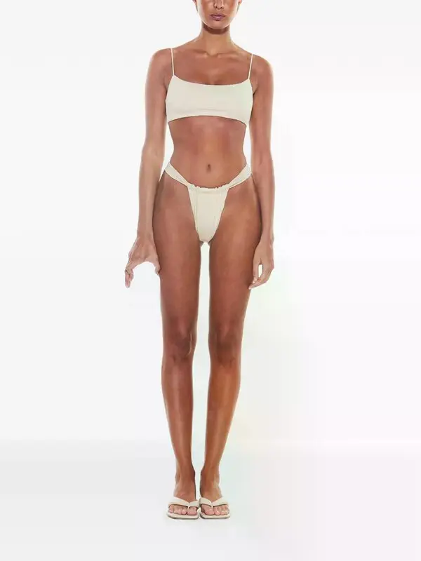 Myra Swim Rio Ruched Bikini Bottoms
