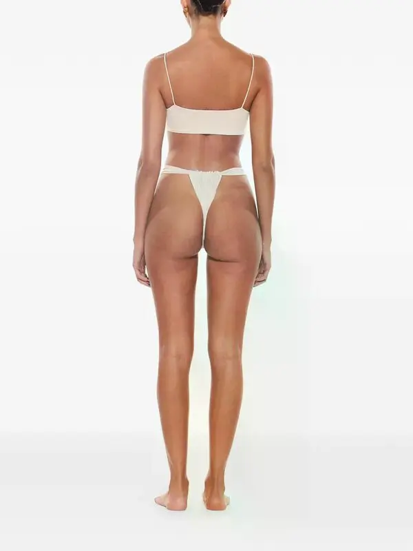 Myra Swim Rio Ruched Bikini Bottoms