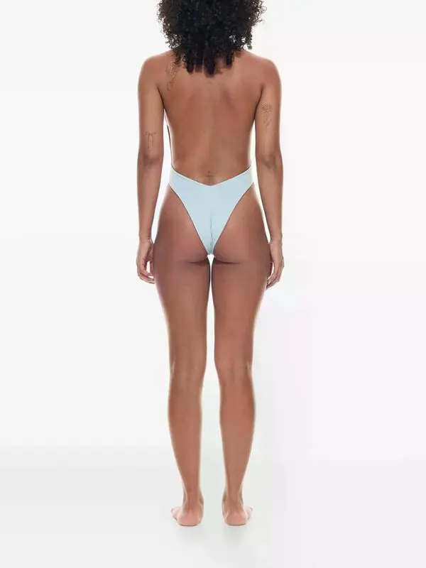 Myra Swim Ralph Halterneck Swimsuit - Blue