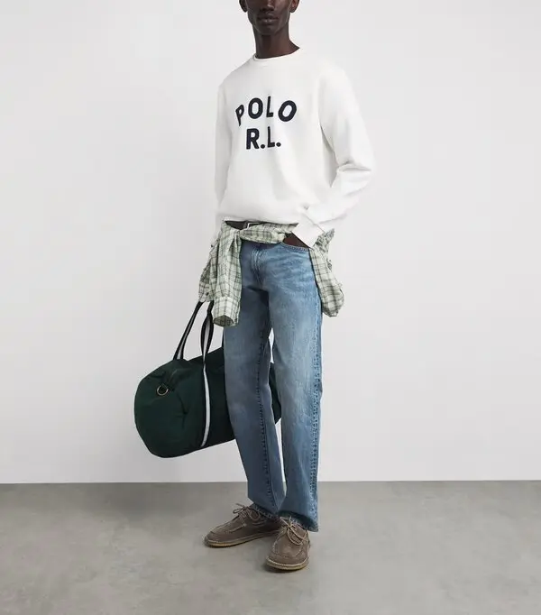 Polo Ralph Lauren Stretch Hampton Straight Jeans