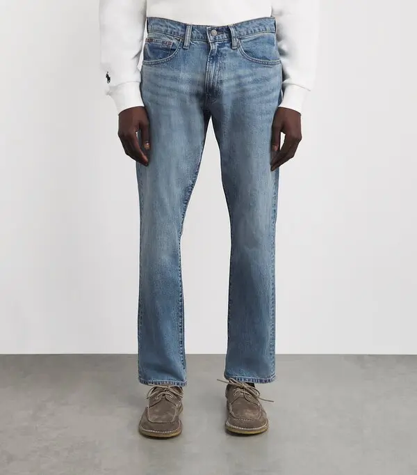 Polo Ralph Lauren Stretch Hampton Straight Jeans