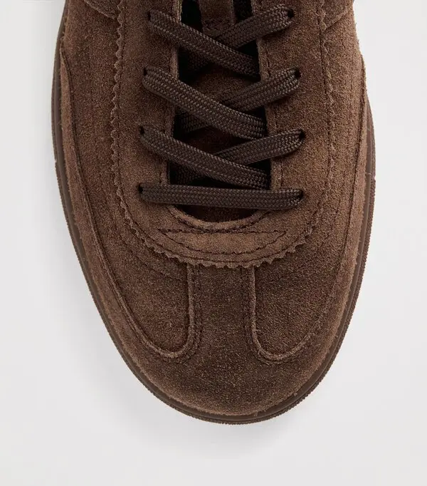 Polo Ralph Lauren Suede Bedford Sneakers