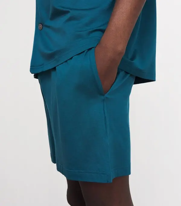 Derek Rose Micromodal Basel Pyjama Set