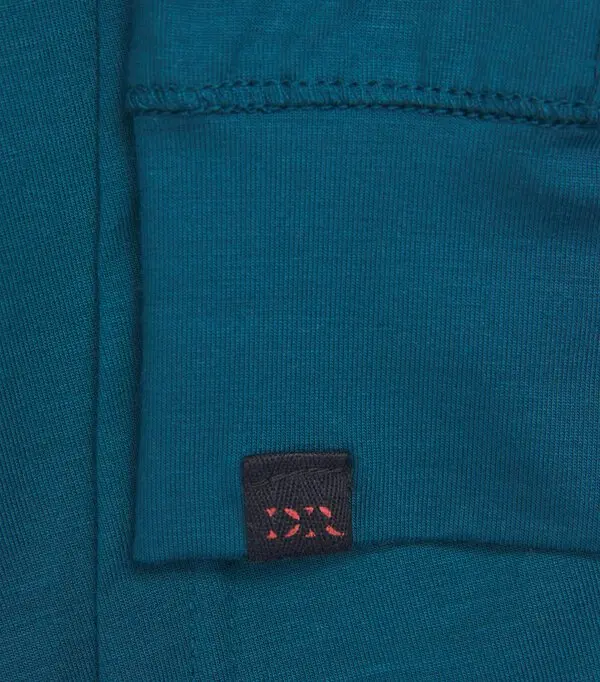 Derek Rose Micromodal Basel Zip-up Hoodie