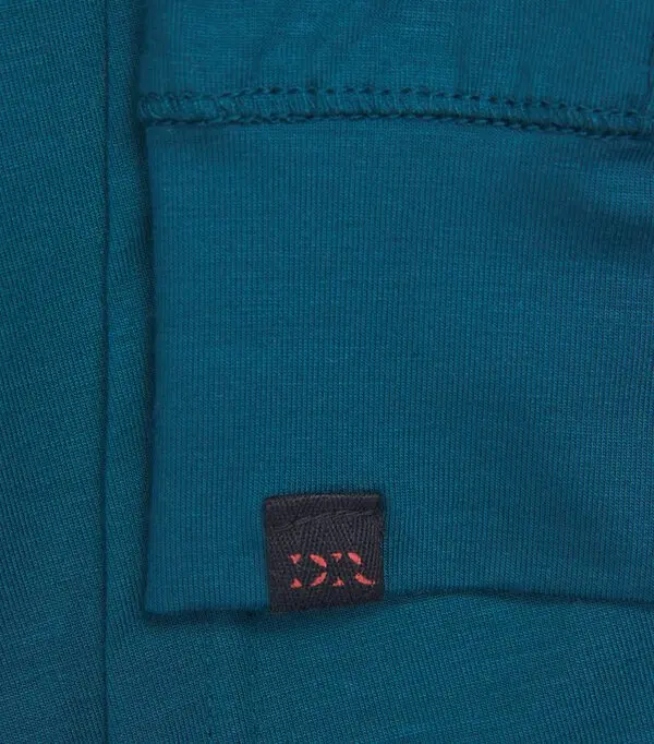 Derek Rose Micromodal Basel Zip-up Hoodie