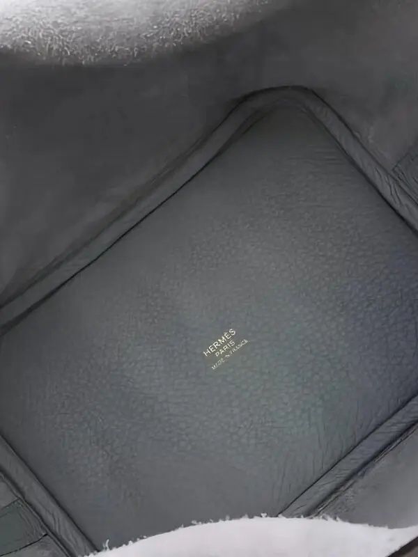 Hermès Picotin Lock 2025 Pm Bag - Grey