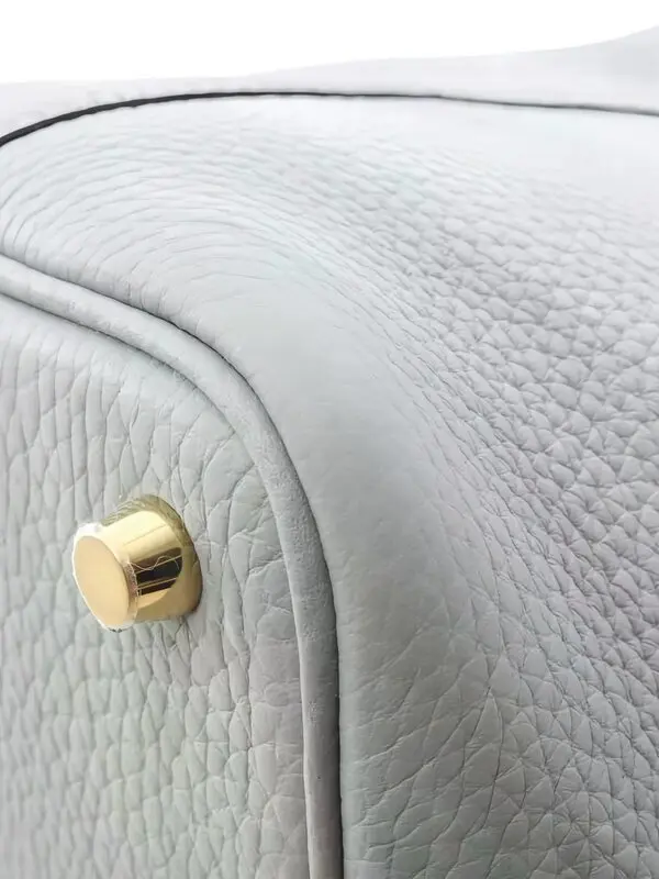 Hermès Picotin Lock 2025 Pm Bag - Grey
