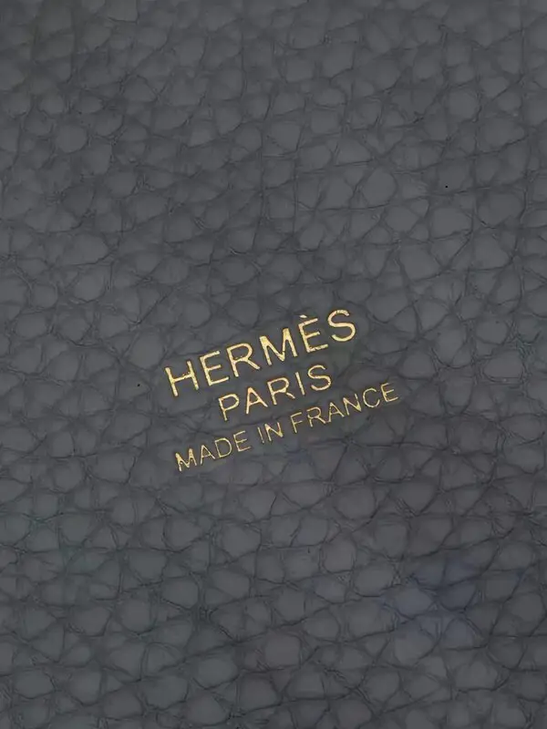Hermès Picotin Lock 2025 Pm Bag - Grey