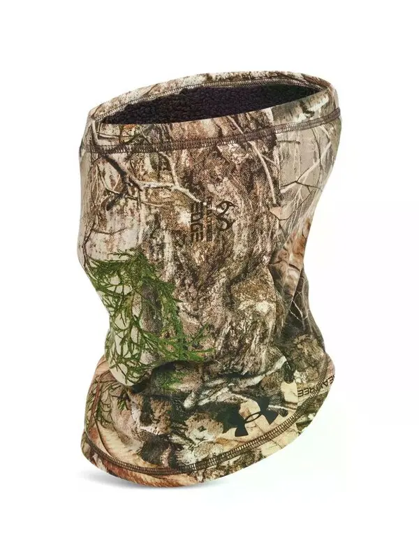 Under Armour Camo Fleece Gaiter - Brown