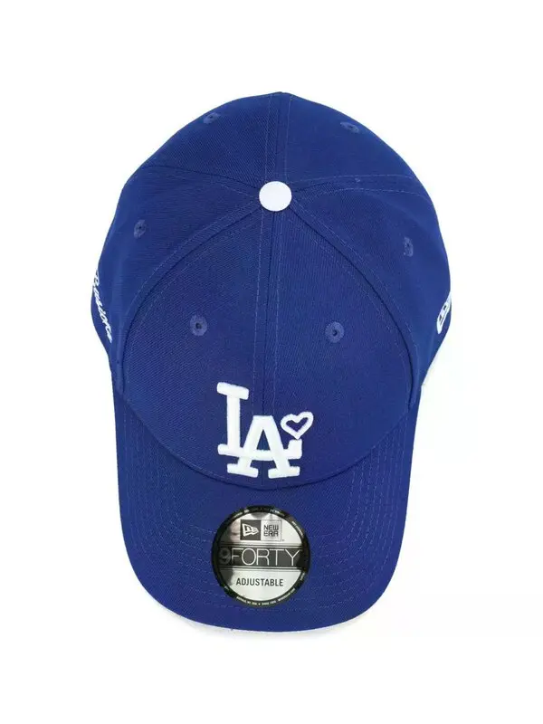 BASICKS X New Era La Dodgers 9forty Cap
