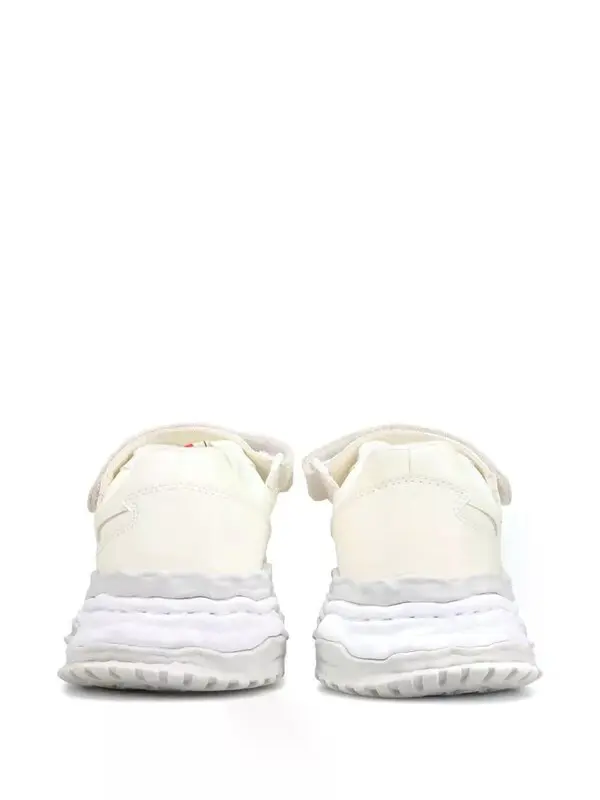 Mihara Yasuhiro Keith Touch-strap Sneakers