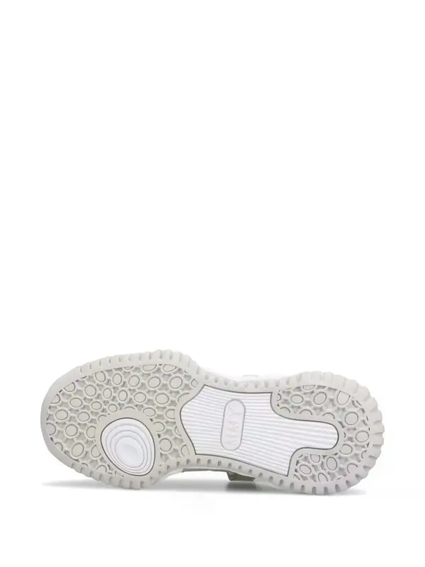 Mihara Yasuhiro Keith Touch-strap Sneakers