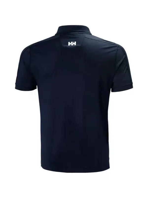 Helly Hansen Logo-print Polo Shirt