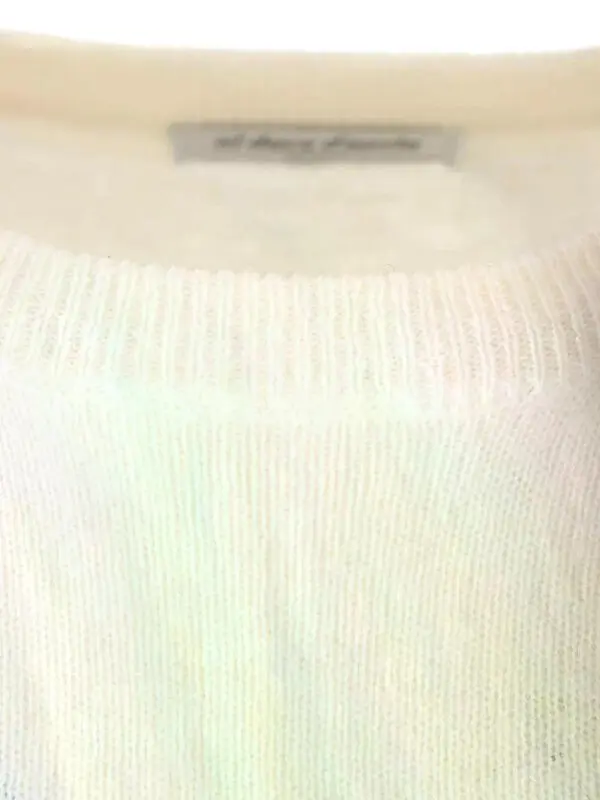 AL DUCA D’AOSTA 1902 Cashmere Crew Neck Sweater
