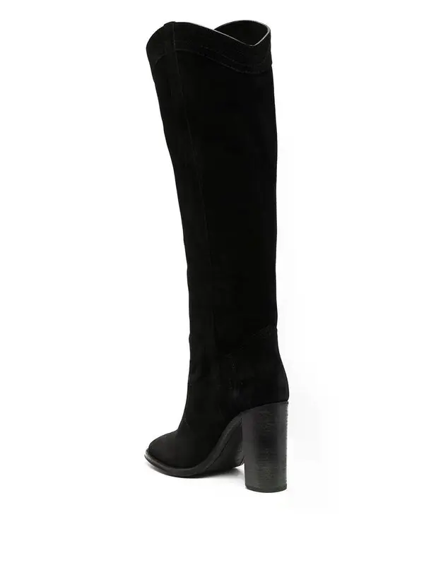 Saint Laurent Kate Knee-high Boots