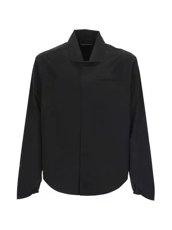 MACRON Kyffin Rounded-hem Jacket