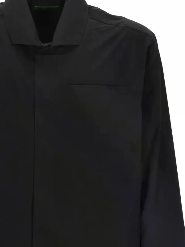 MACRON Kyffin Rounded-hem Jacket