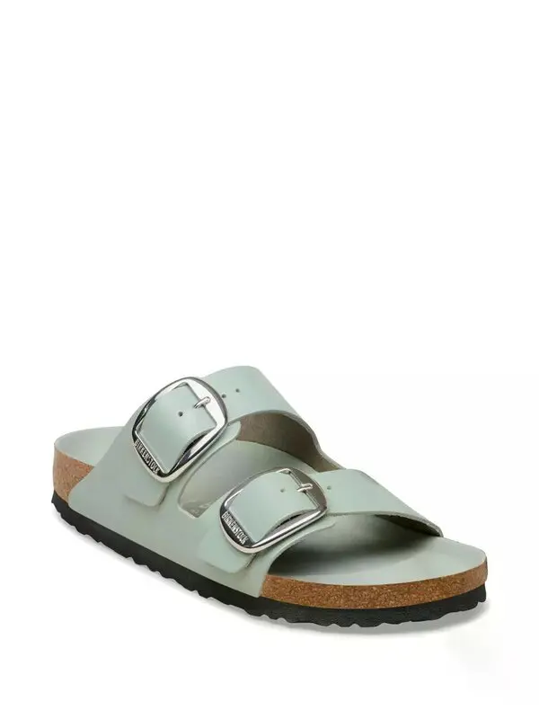 BIRKENSTOCK Arizona Leather Buckle Sandals