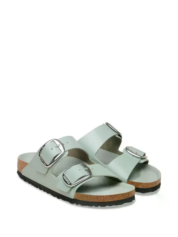 BIRKENSTOCK Arizona Leather Buckle Sandals