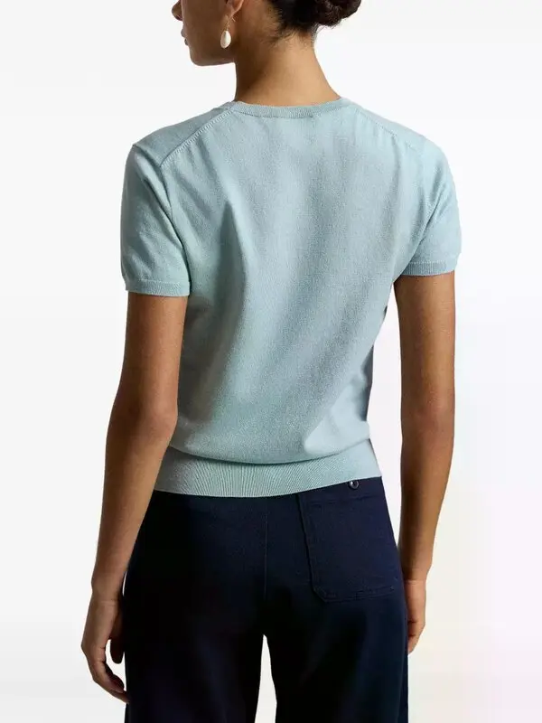 Polo Ralph Lauren Knitted T-shirt