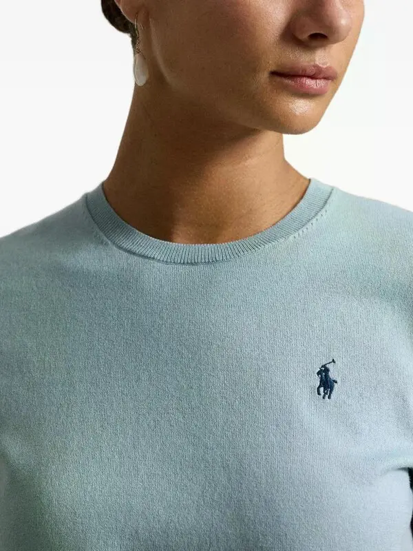 Polo Ralph Lauren Knitted T-shirt