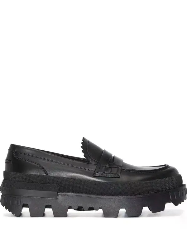 Moncler Maxence Chunky Loafers