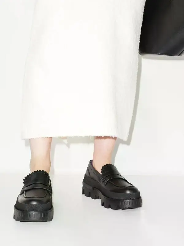 Moncler Maxence Chunky Loafers