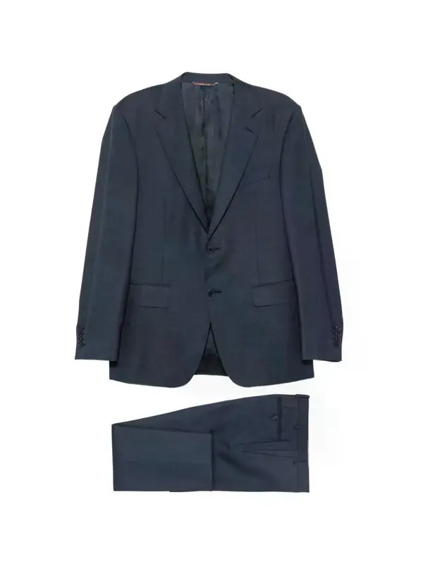 Canali Single-breasted Suit