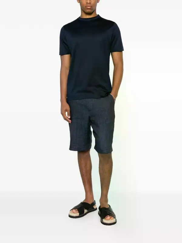 Canali Short-sleeve T-shirt