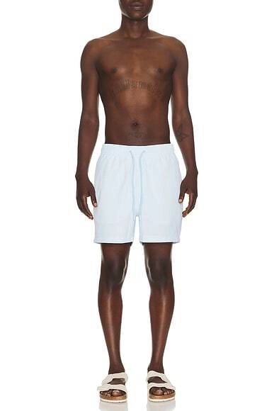 Onia Charles 5 Swim Trunk - Sky