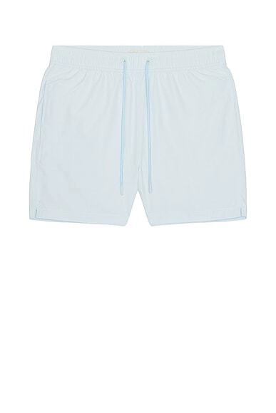 Onia Charles 5 Swim Trunk - Sky