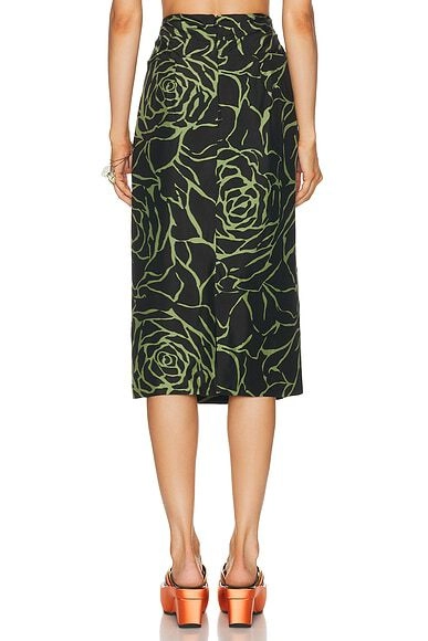 Dries Van Noten Sarai Skirt
