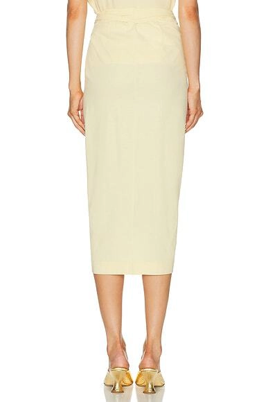 Dries Van Noten Herchive Skirt - Ivory