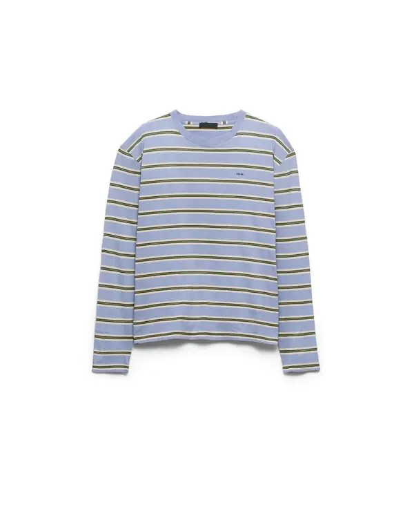 Prada Jersey T-shirt