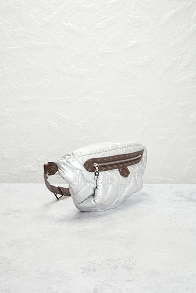 LOUIS VUITTON Econyl Monogram Pillow Bumbag