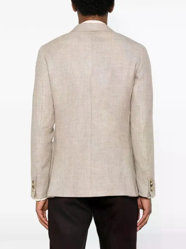 Zegna Two-button Single-breasted Blazer