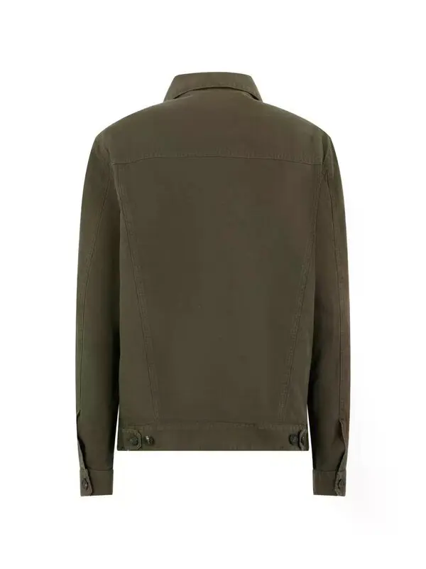 SLOWEAR Button-up Denim Jacket