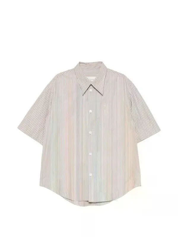 AMI Paris Striped Shirt