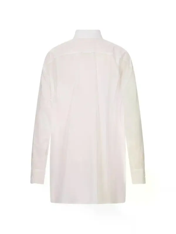 JIL SANDER Button-up Long-sleeve Shirt