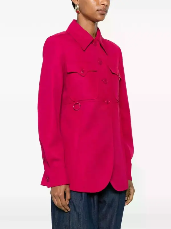 Zimmermann Luna Jacket