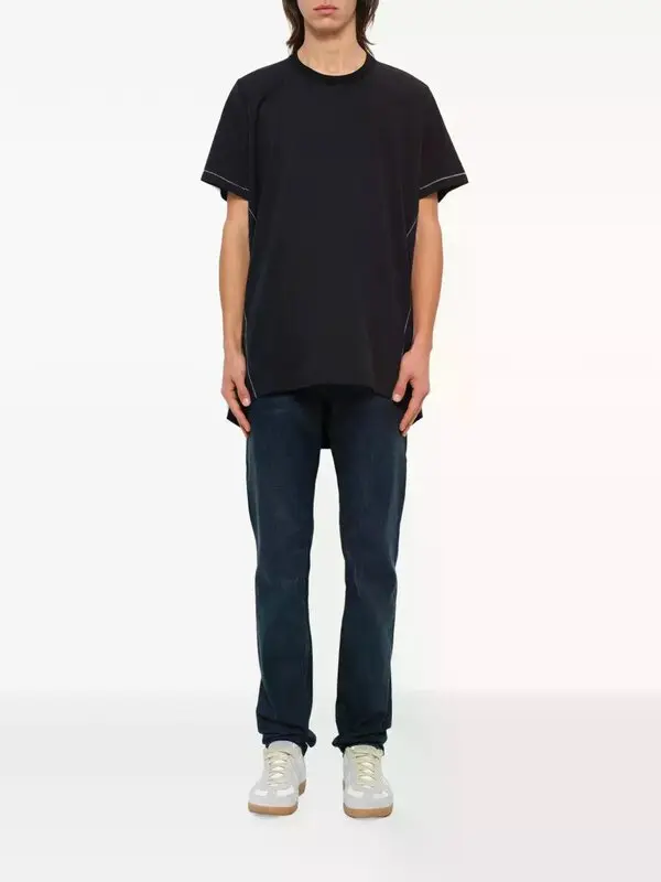 LANVIN Asymmetric T-shirt