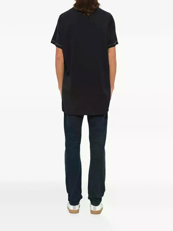 LANVIN Asymmetric T-shirt