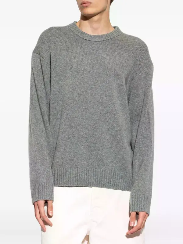 FRAME Cashmere Crew Neck Sweater