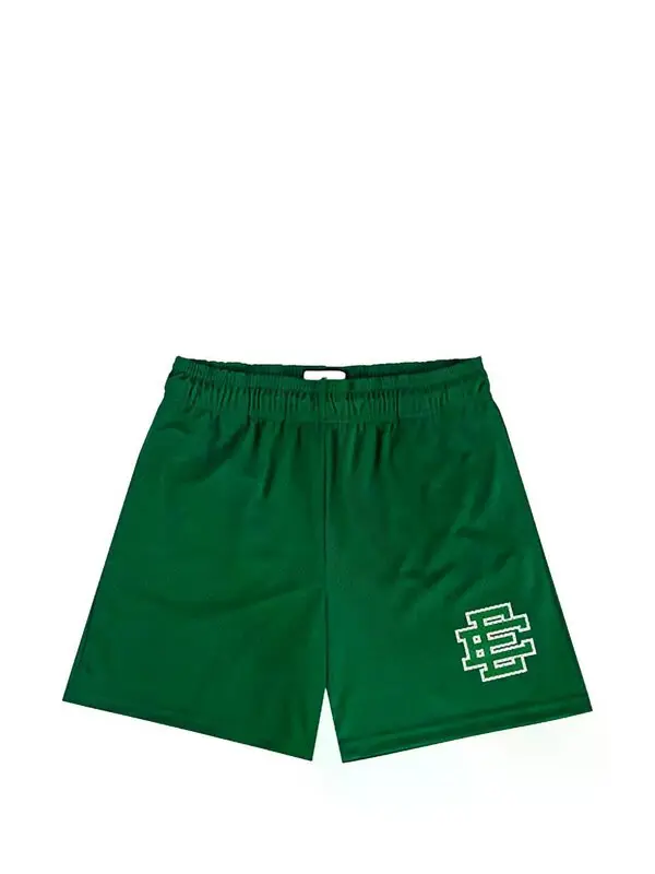 ERIC EMANUEL Ee Basic Mesh Shorts
