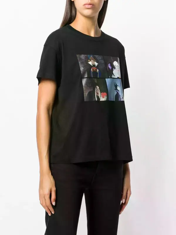 COUNTY OF MILAN Marcelo Burlon X Disney Frames Graphic T-shirt