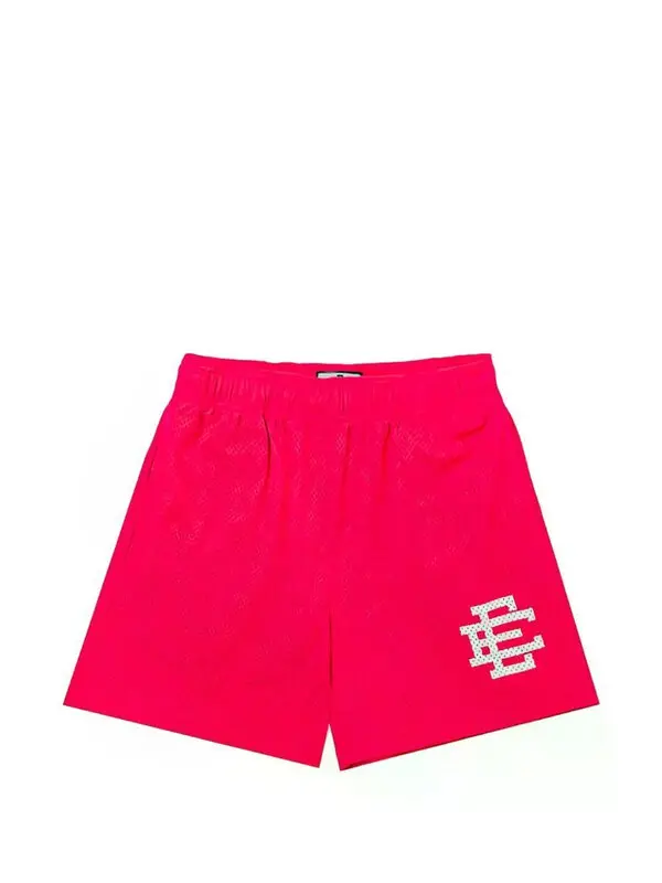 ERIC EMANUEL Ee Basic Mesh Shorts - Pink