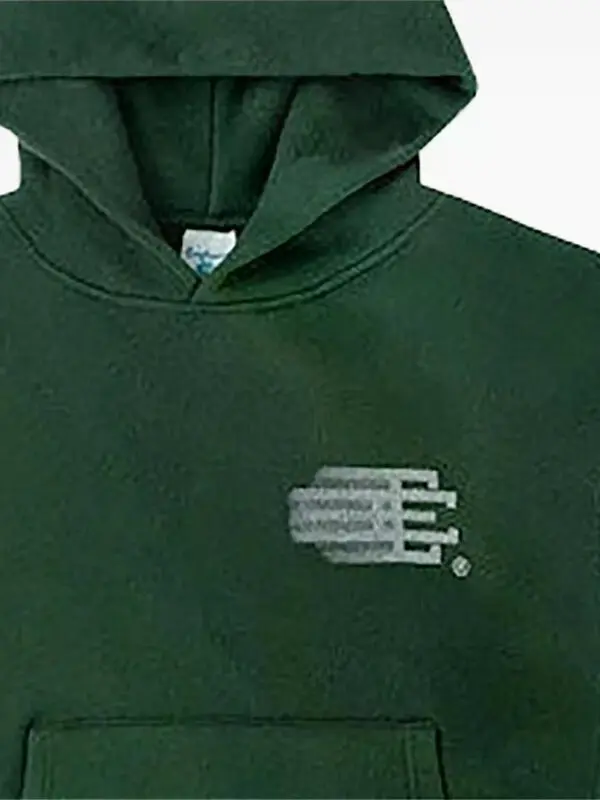 ERIC EMANUEL Logo Hoodie