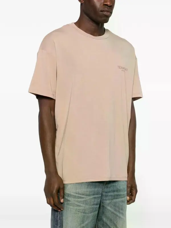 REPRESENT Logo-print T-shirt
